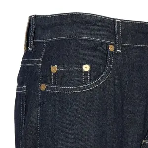 Max Mara Poggio Turn-up Hem Jeans - Black