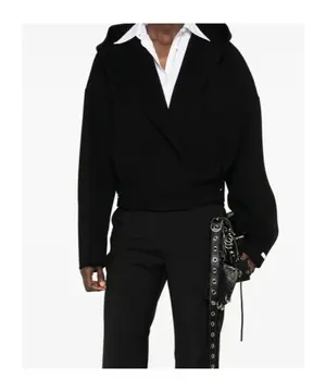 Sportmax Long-sleeved Casual Jacket