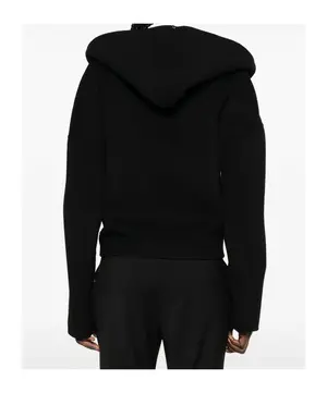 Sportmax Long-sleeved Casual Jacket