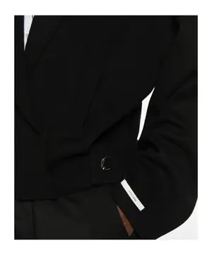Sportmax Long-sleeved Casual Jacket