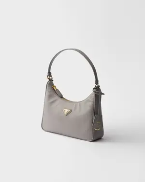 Prada Re-edition 2005 Re-nylon And Saffiano Mini Bag