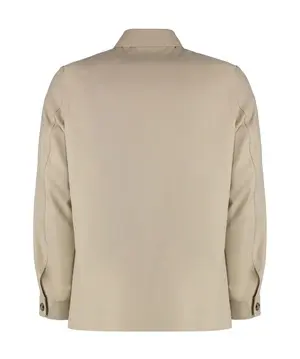 Hugo Boss Long Sleeved Overshirt