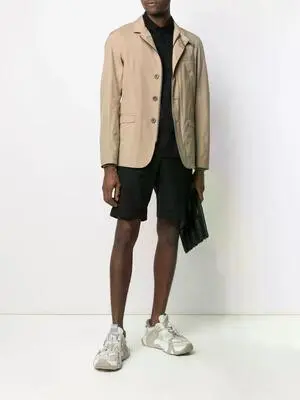 Herno Single-breasted Jacket
