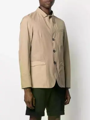 Herno Single-breasted Jacket