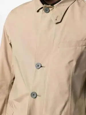 Herno Single-breasted Jacket