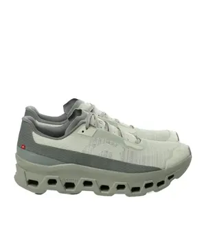 On Cloudmonster Void Sneakers - Gray