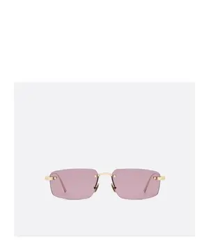 Dior Rectangular Tinted Sunglasses