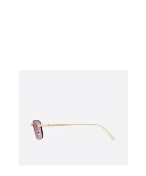 Dior Rectangular Tinted Sunglasses