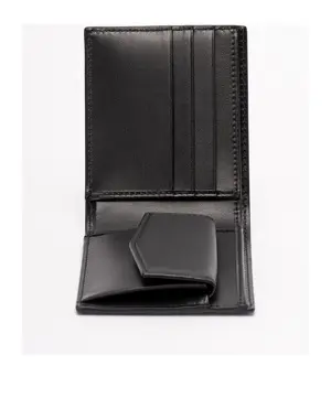 Dolce & Gabbana Dolce Gabbana Logo Printed Bi-fold Wallet