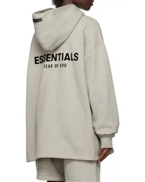Fear Of God Cotton-blend Hoodie