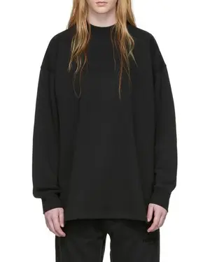 Fear Of God Long Sleeve Sweatshirt - Green