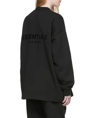 Fear Of God Long Sleeve Sweatshirt