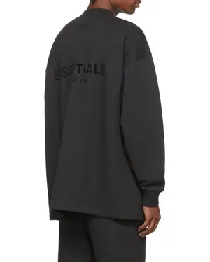 Fear Of God Long Sleeve Sweatshirt