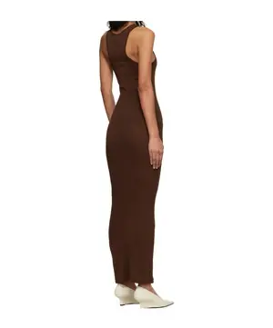 ENTIRE STUDIOS Muscle Tank Midi Dress