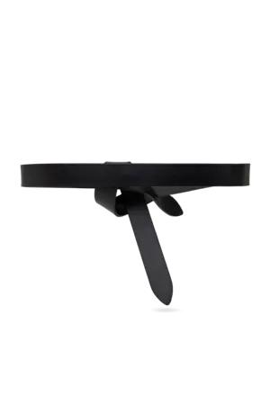 Isabel Marant Étoile Lecce` Belt - Black