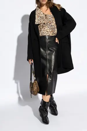 Isabel Marant Étoile Edrik Heeled Ankle Boots
