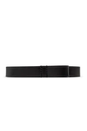 Isabel Marant Étoile Leather Kirka Belt - Black