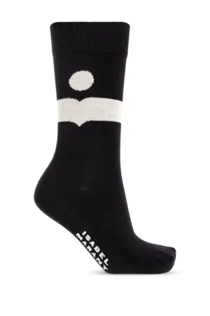Isabel Marant Étoile Nesson Socks - Black