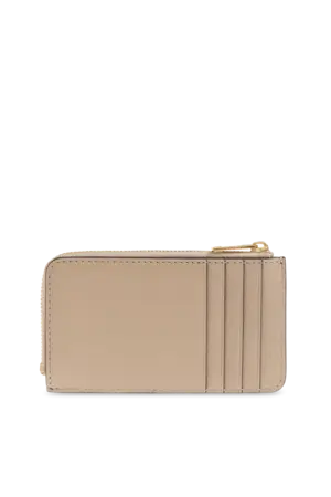 Tory Burch Leather Card Holder