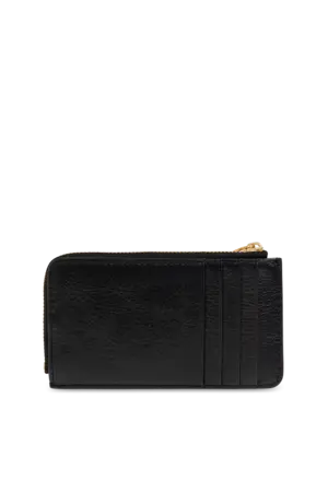 Tory Burch Leather Card Holder