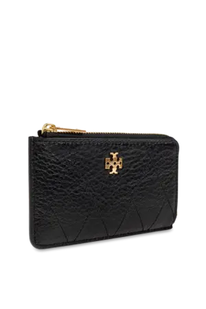 Tory Burch Leather Card Holder