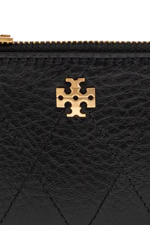 Tory Burch Leather Card Holder
