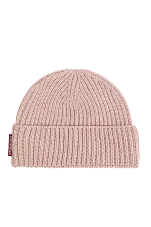 Dsquared2 Wool Set: Hat And Scarf