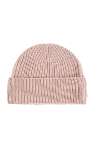 Dsquared2 Wool Set: Hat And Scarf