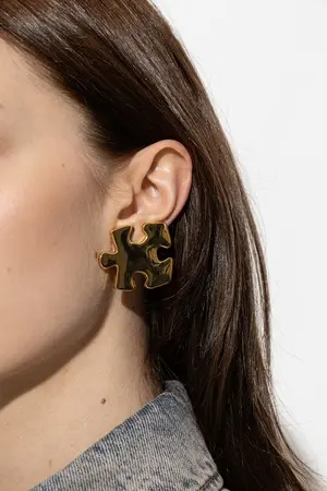 Moschino Brass Clips