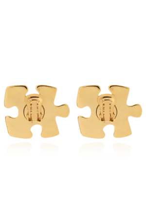 Moschino Brass Clips