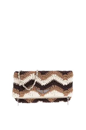 ZADIG&VOLTAIRE Zadig & Voltaire Rock Macramé Bag