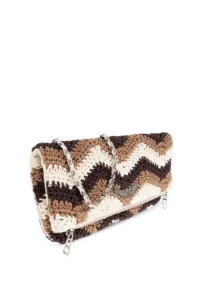 Zadig&Voltaire Rock Macramé Bag