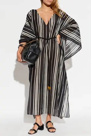 Tory Burch Ribbed Dress