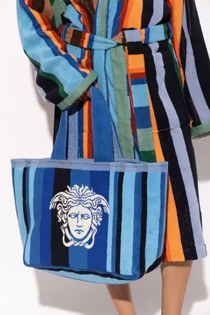 Versace Beach Bag