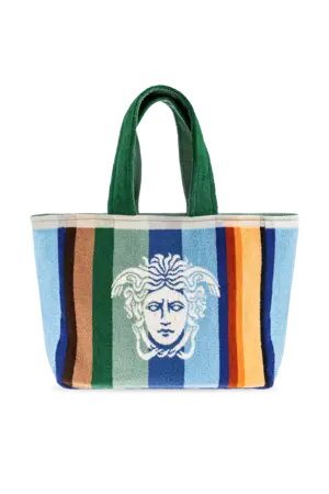 Versace Beach Bag