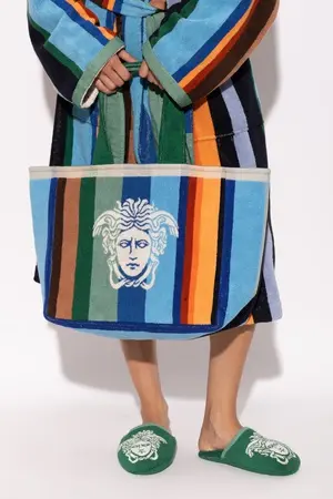 Versace Beach Bag