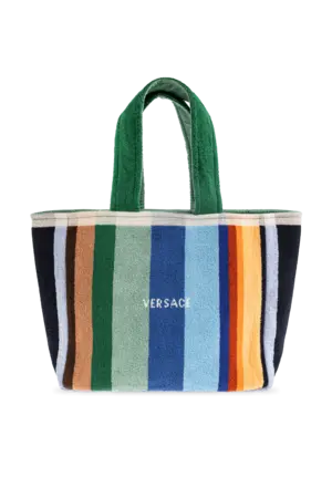 Versace Beach Bag