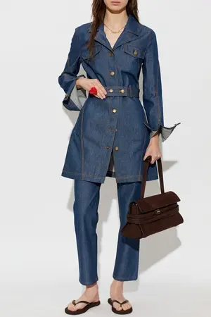 Moschino Tapered Leg Jeans
