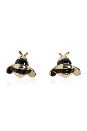 Kate Spade New York Bee Motif Earrings
