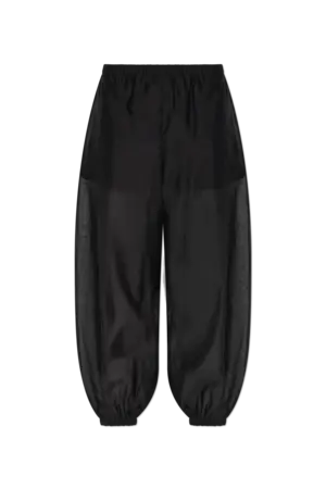 BY MALENE BIRGER Lumas" Trousers - Black