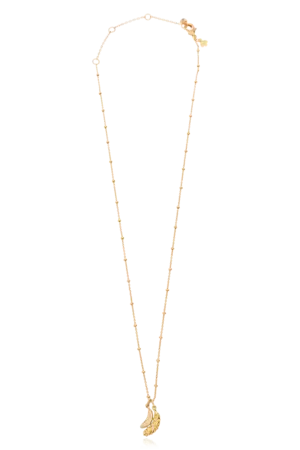 Kate Spade New York Banana Charm Necklace