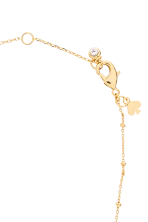 Kate Spade New York Banana Charm Necklace
