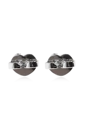 Kate Spade New York Crystal Clip-on Earrings