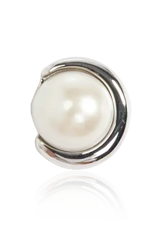 Kate Spade New York Glass Pearl Stud Earrings