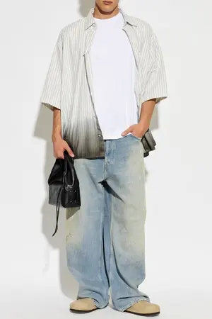 BIRKENSTOCK Utti Slip-on Suede Mules