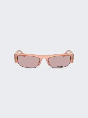 Miu Miu Logo Eyewear For Women
