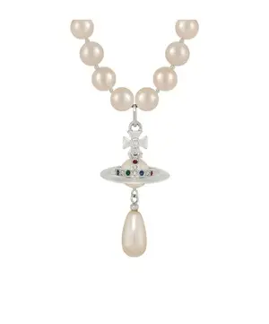 VIVIENNE WESTWOOD Pearl Drop Choker