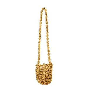 Kara Weave A Shoulder Bag