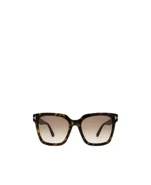 TOM FORD Selby Square Frame Sunglasses