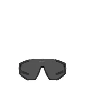 Prada Geometric Sunglasses